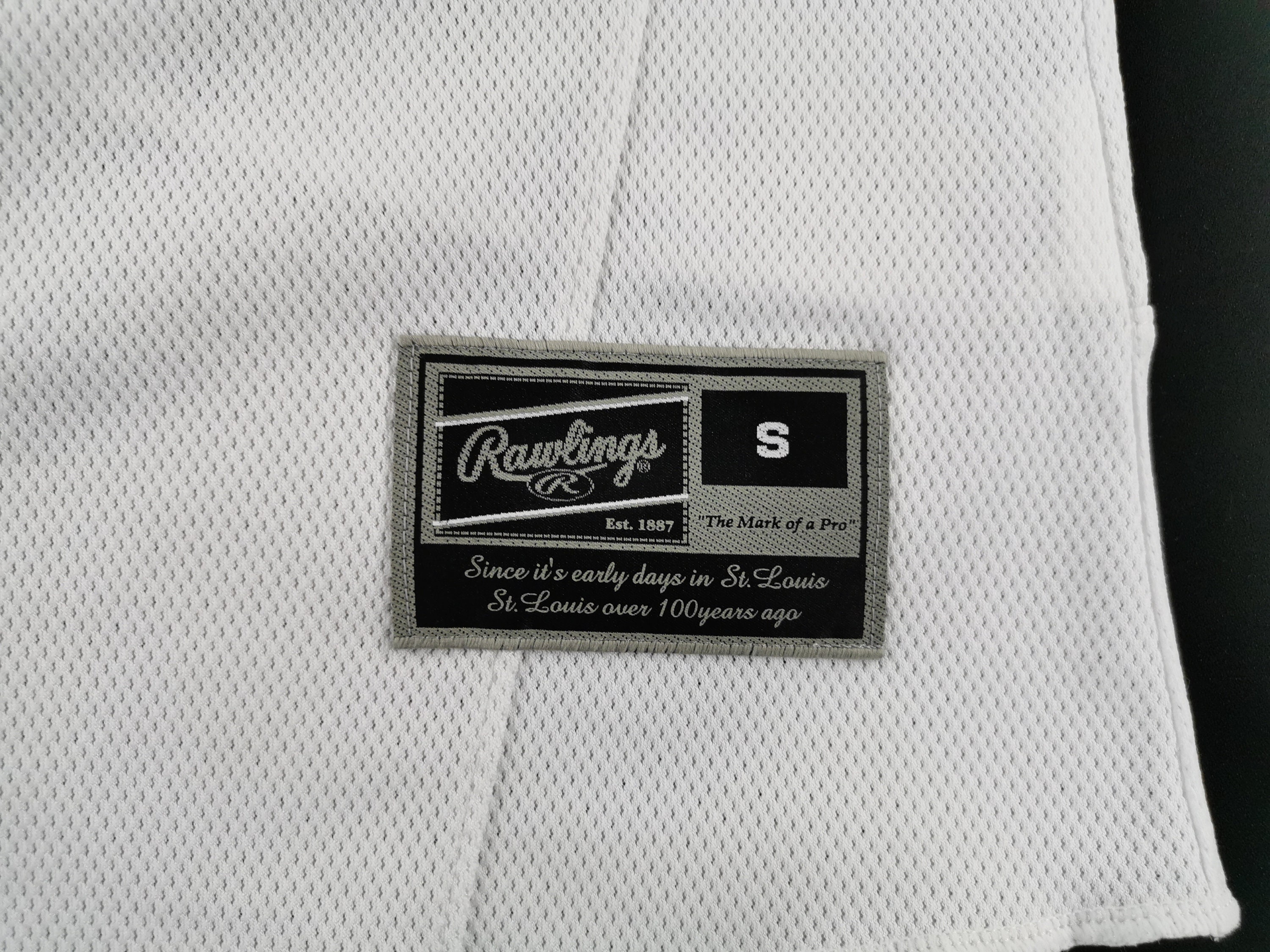 Rawlings Camisa Rawlings Malla Jersey Vintage Okayama 3 Por - Etsy España