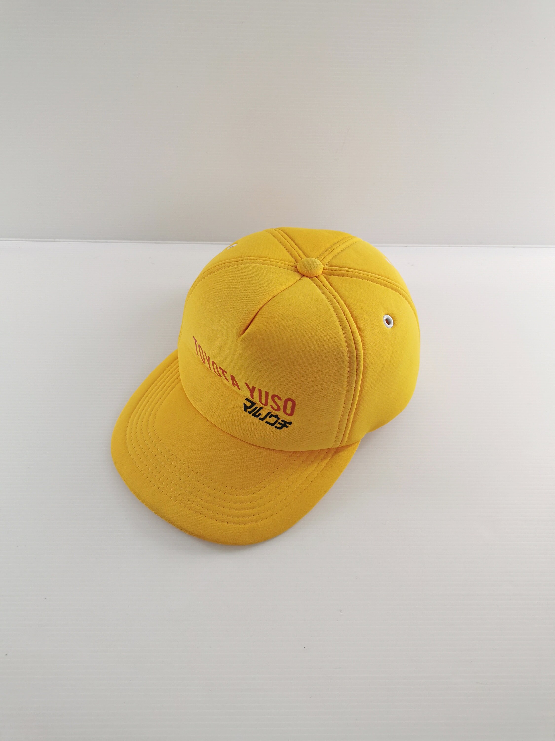 Toyota Yuso Cap Vintage Toyota Yuso Logo Hat Cap - Etsy