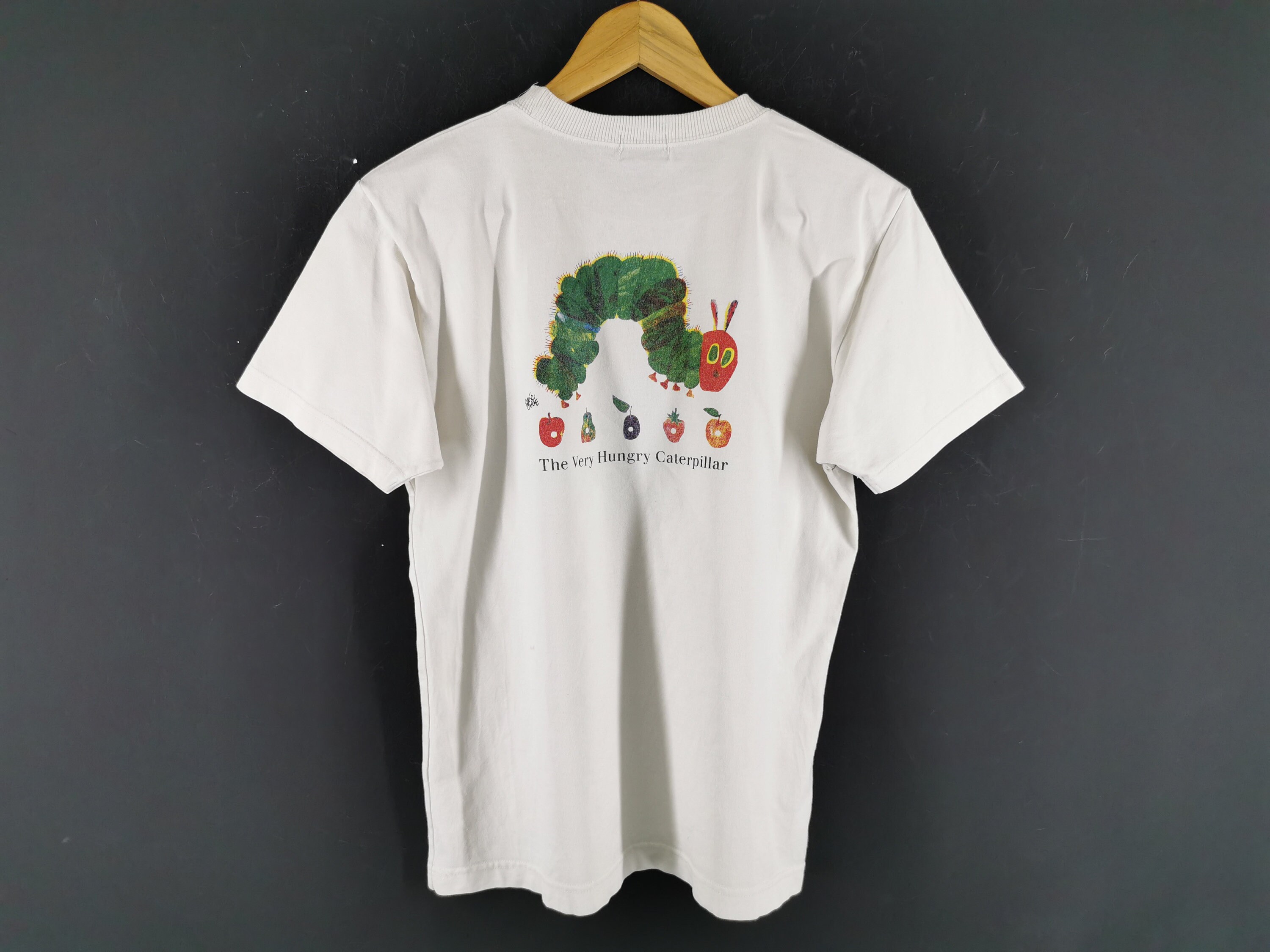 Eric Carle Shirt Vintage the Very Hungry Caterpillar by Eric - Etsy