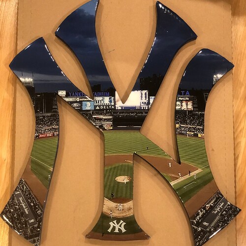 161 Street Yankee Stadium Station New York City Subway Sign - Etsy