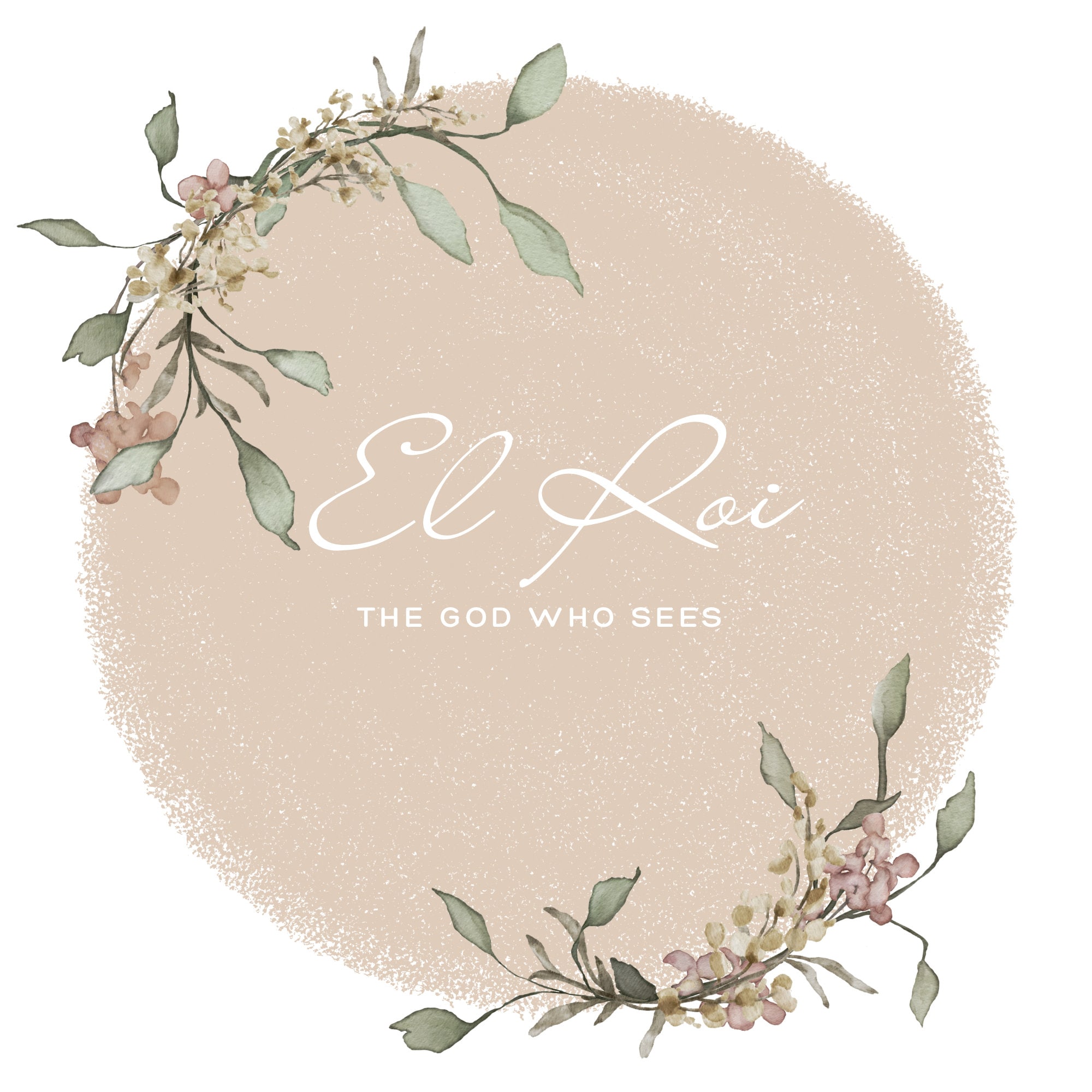 El Elyon - the Lord Most High Print, Christian Wall Art, Names of God ...