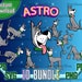 The Jetsons Svg Pack, Astro Jetson, Retro Cartoon, Svg Bundle, Layered ...