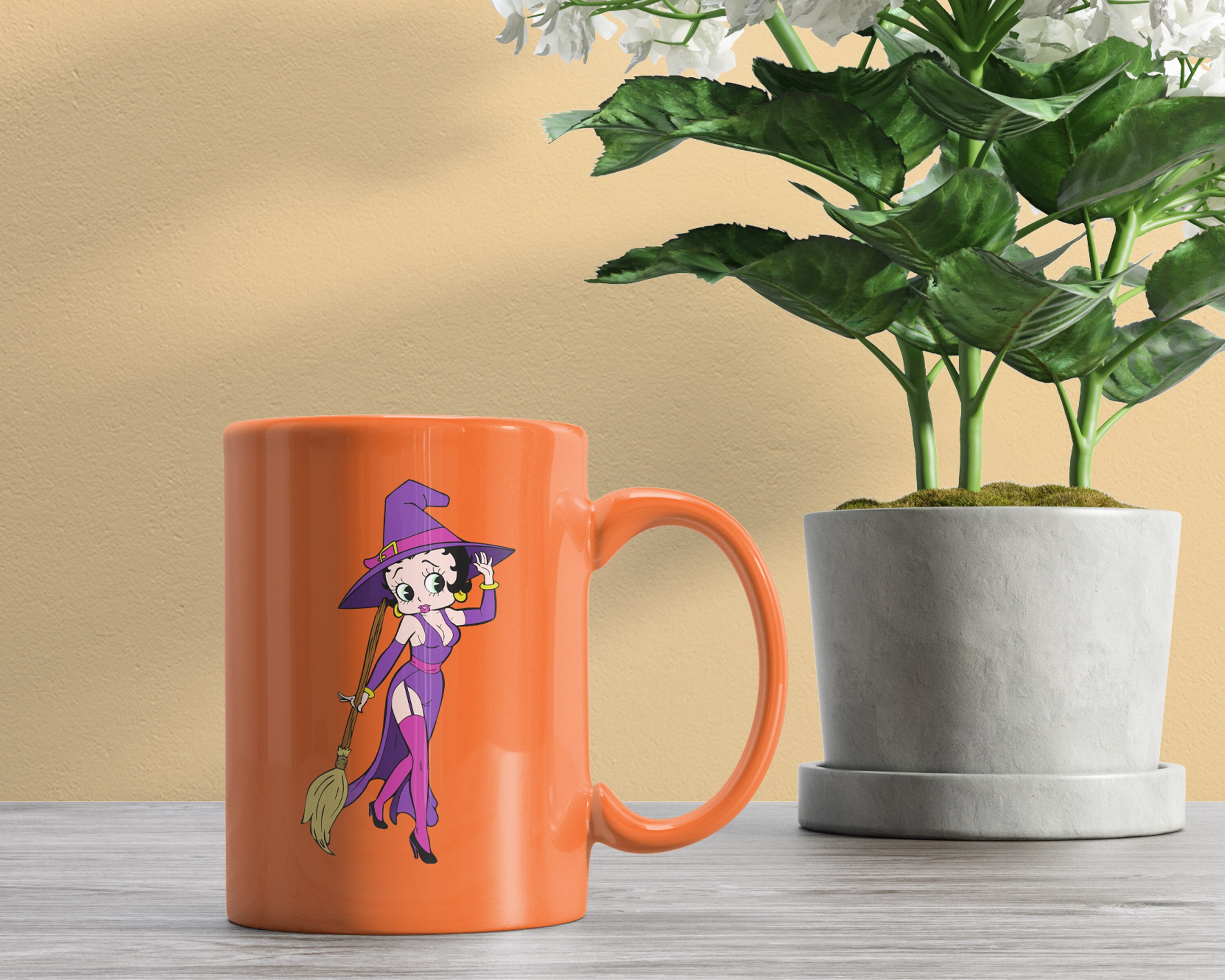 Halloween Betty Boop Svg Bundle Svg Pack Bundle Layered Svg Png Pdf Eps Files For Cricut