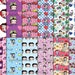 Seamless Digital Paper, Betty Boop Patterns, Scrapbooking, Seamless ...
