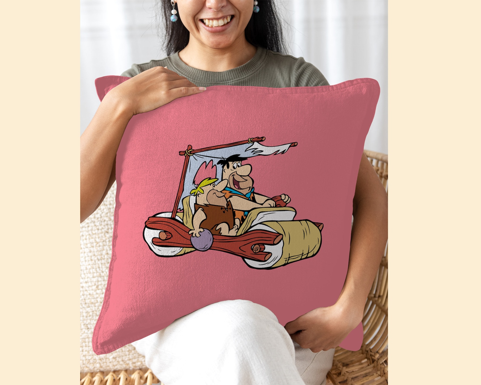 Flintstones Svg Bundle, Svg Pack, Layered Svg, PNG, PDF, EPS, Files for ...