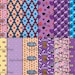 Seamless Digital Paper, Betty Boop Patterns, Scrapbooking, Seamless ...