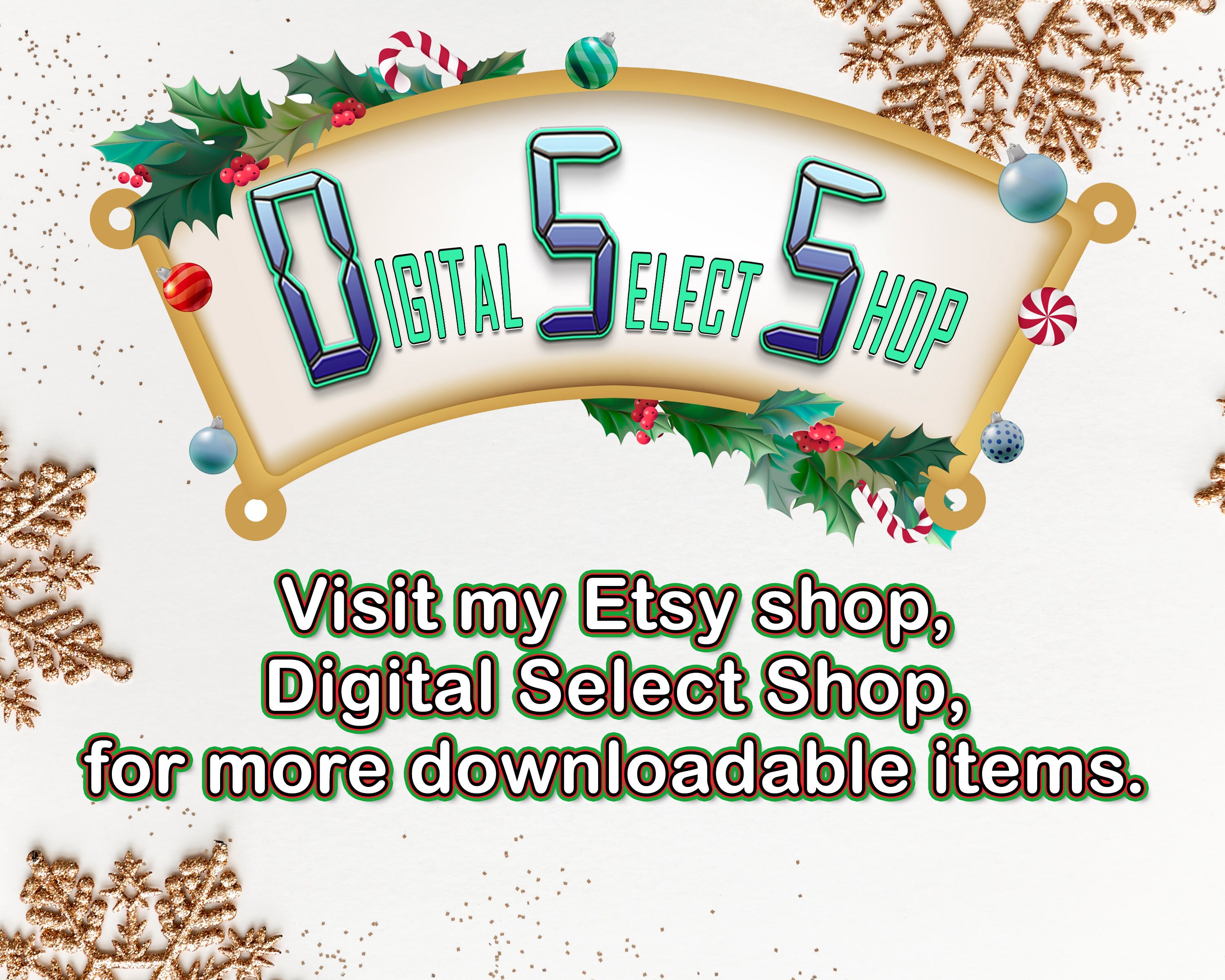 Christmas Digital Gift Tags, Printable Christmas Tags, Betty Boop Gift ...