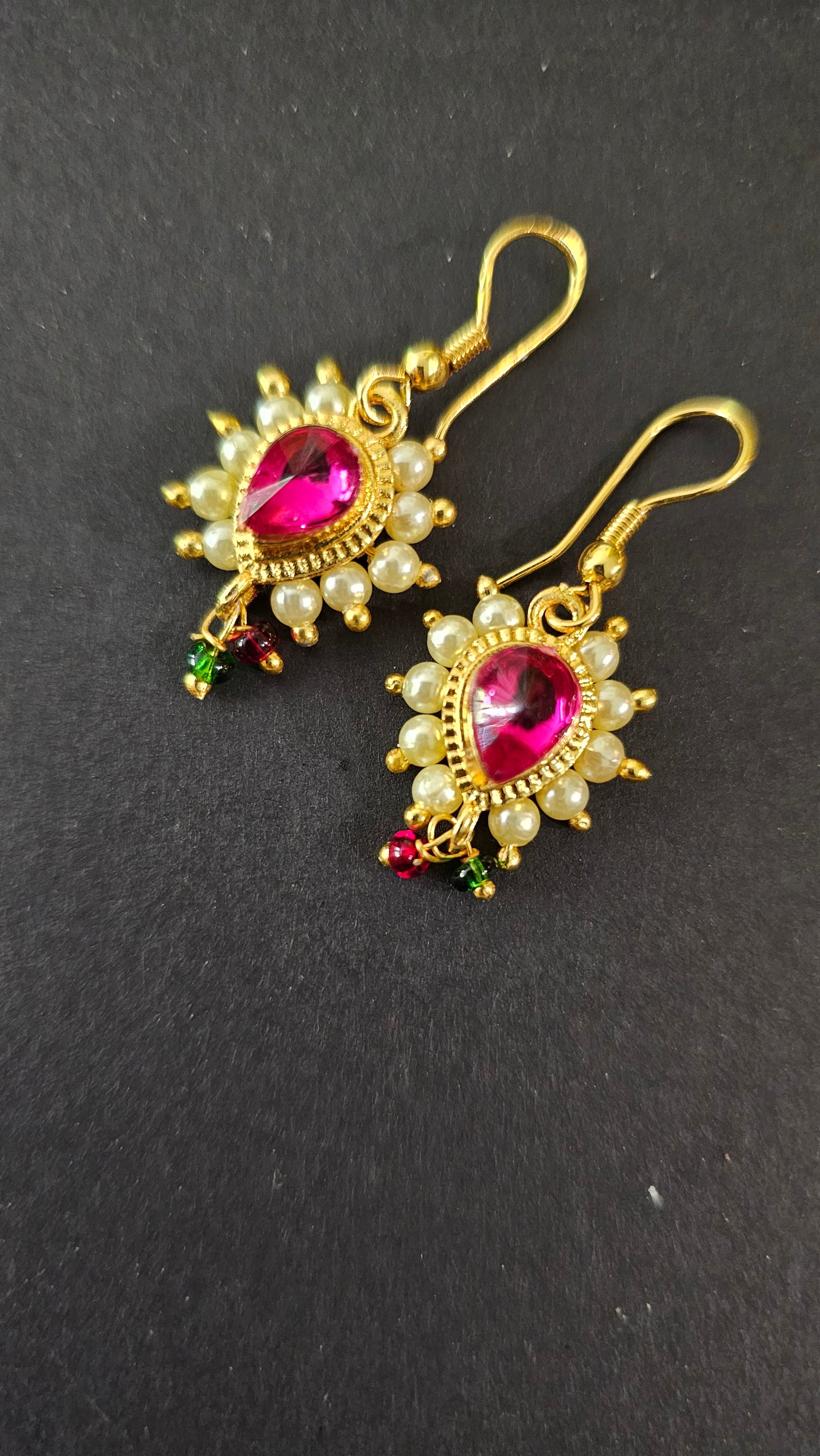 Maharashtrian earrings designs store