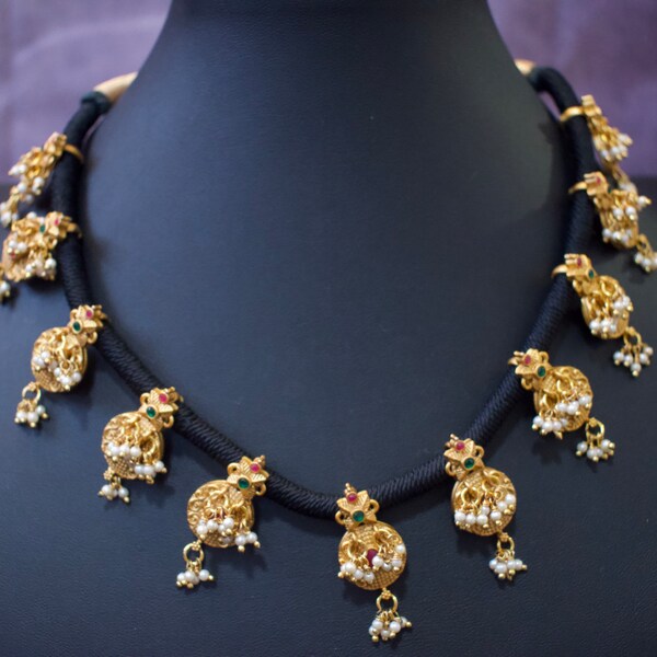 Thread Jewelry - Etsy
