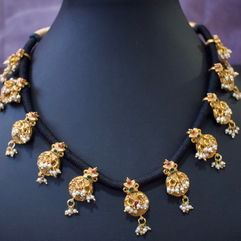 Thread Jewelry - Etsy