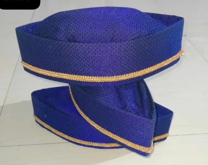 Kids Gandhi/mumbai Dabbawala/marathi Cap-topi White - Etsy