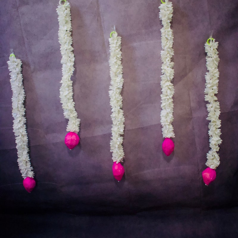 Lotus Garlands - Etsy