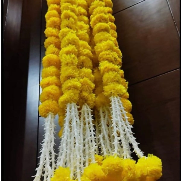 Marigold Garland - Etsy