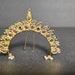 Hair Pin / Khopa/ Maharastrian Hair Pin With Pearls | Hair Bun Pin ...
