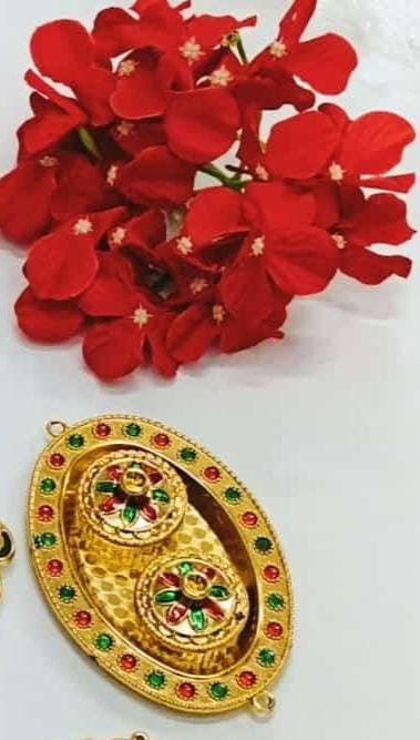 Small Haldi Kumkum Dan/dabbi/ Box,tambulam Return Gift,puja Favors ...