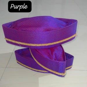GANDHI Topi / Puja Paithani or Khan Topi/mumbai Dabbawala/marathi Cap ...