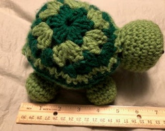 Turtle Stuffie | Etsy