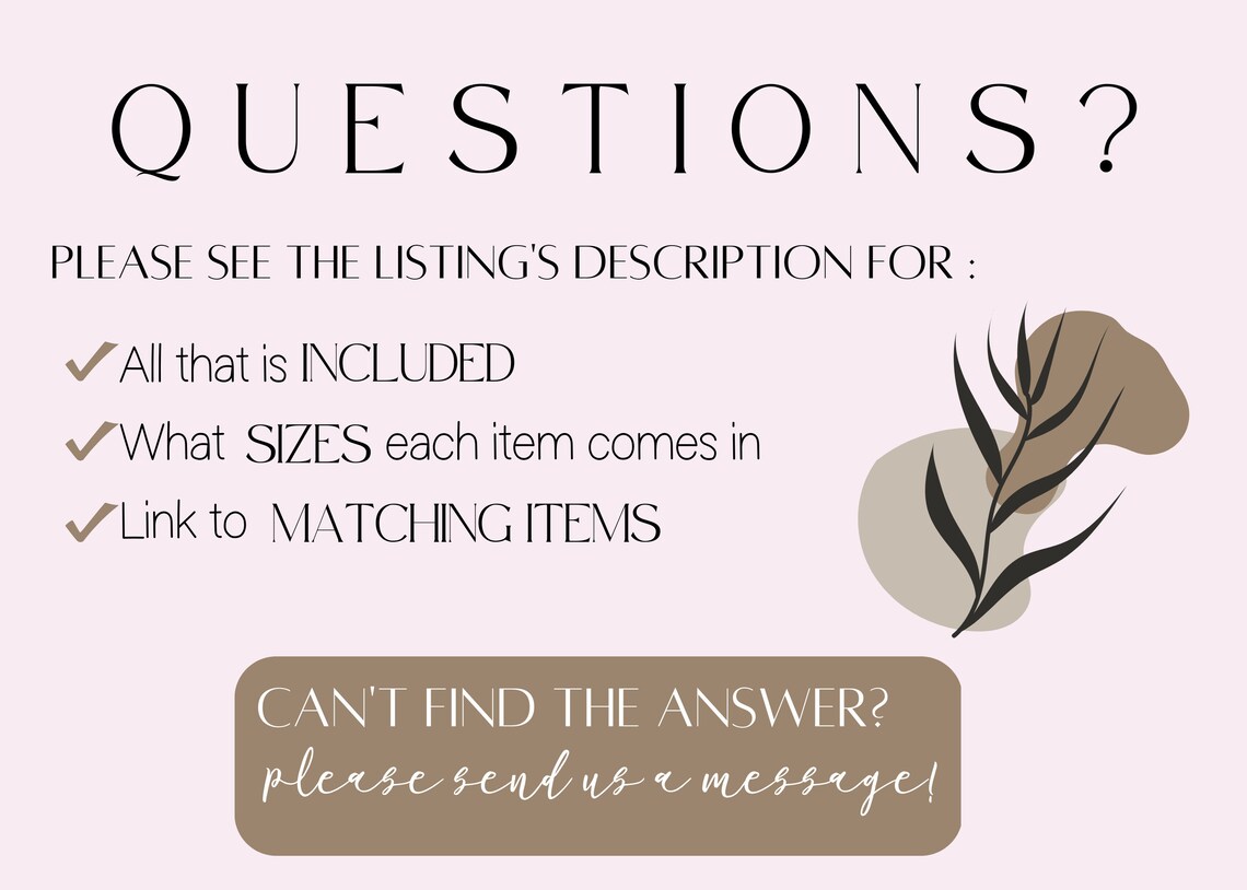 KLEO Guess the Celebrity, Baby Shower Game, Modern Minimalist Game ...