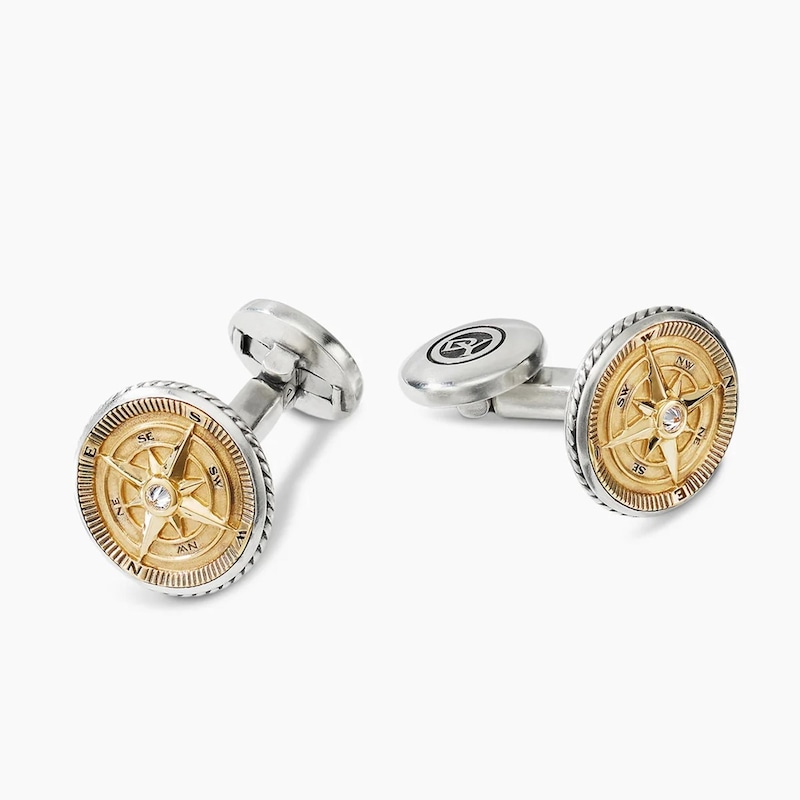 Stylish Cufflinks - Etsy