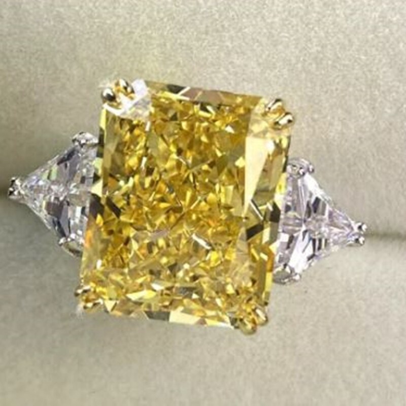 Wolf Diamond Ring - Etsy
