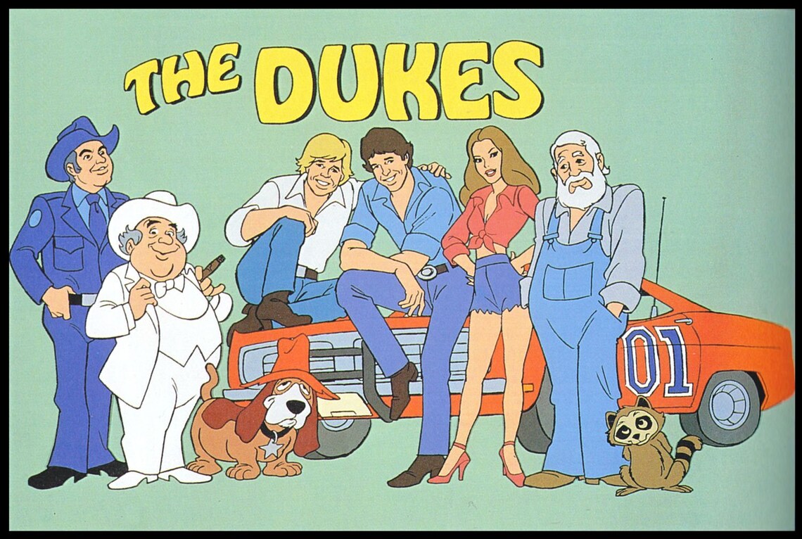 The Dukes Digital Instant - Etsy