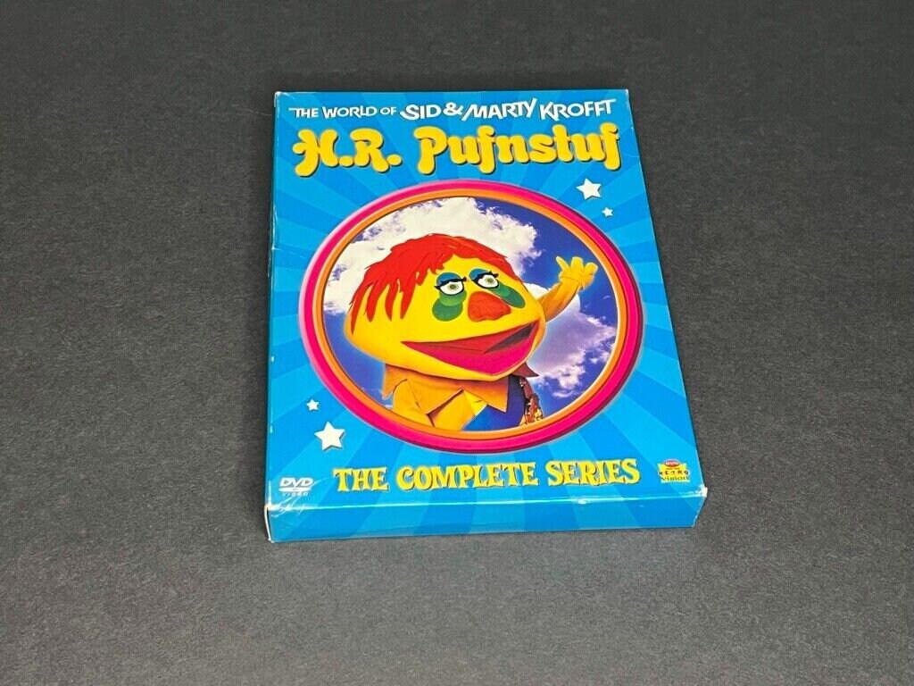 H..r. Pufnstuf Compete Series Instant Download - Etsy