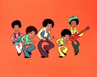 Jackson 5 - Etsy