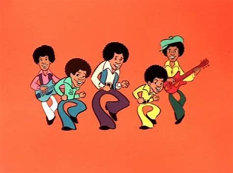 Jackson 5 Cartoons Complete - Etsy