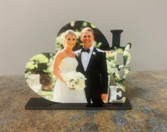 Rose Tabletop Sublimation Blanks 2 Pack Free Shipping | Etsy