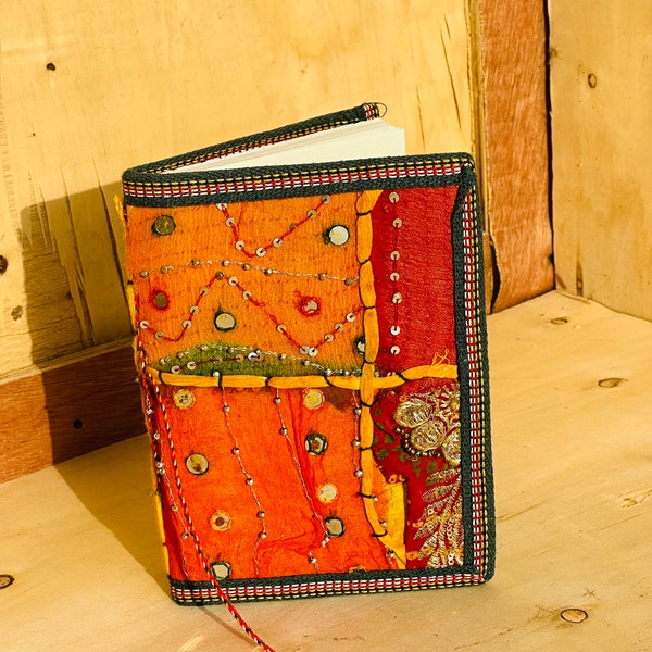 Handmade Journal - Etsy