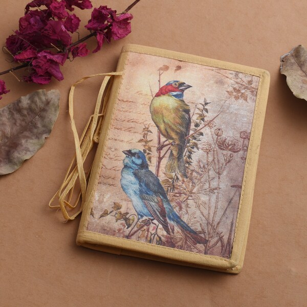 Vintage Diary - Etsy