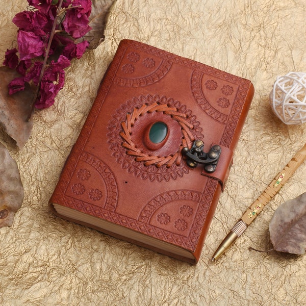 Handmade Journal - Etsy