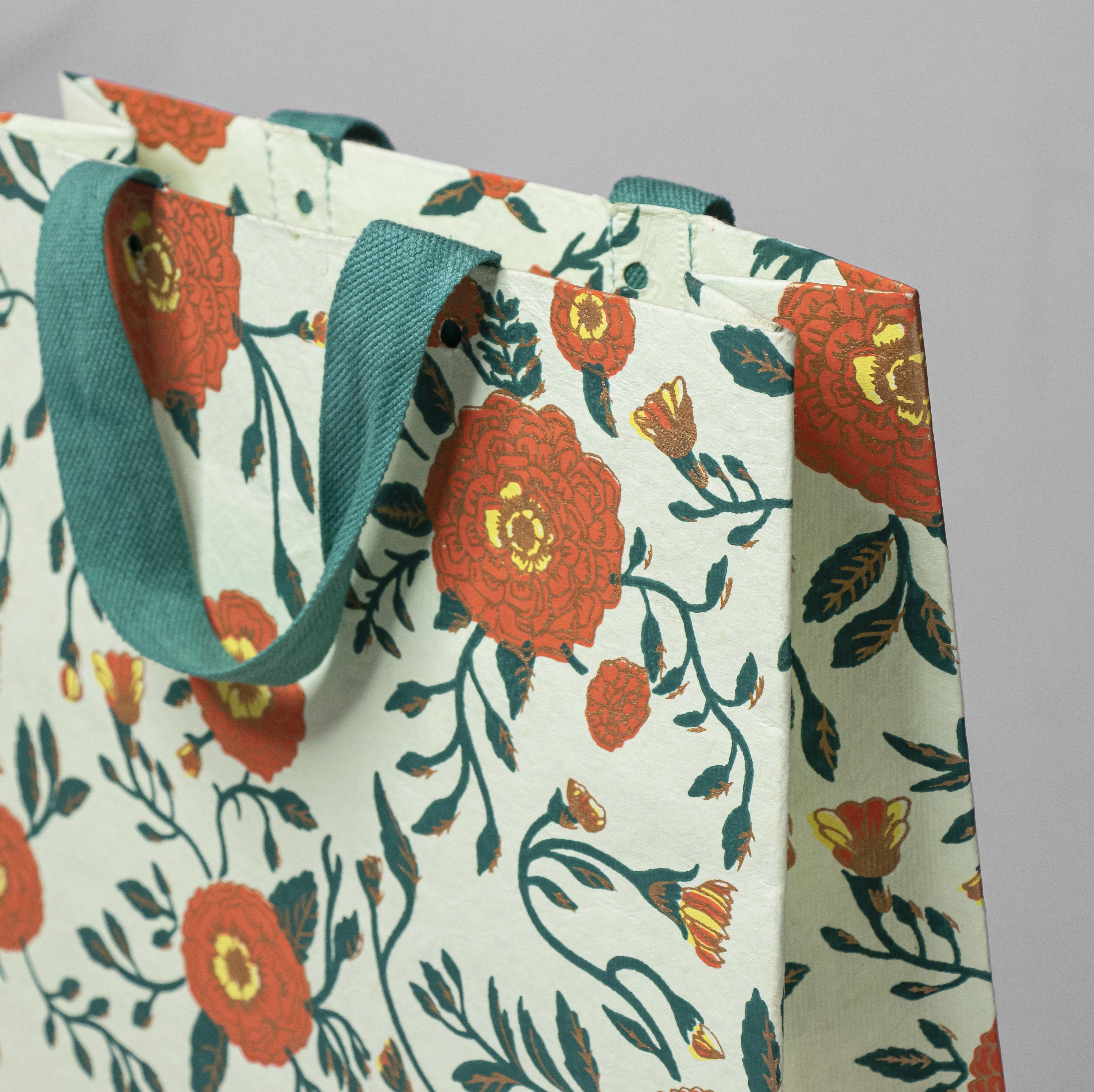 Handmade Paper Carry Bag,kraft Gift Bags , Eco Friendly Paper Bags ...