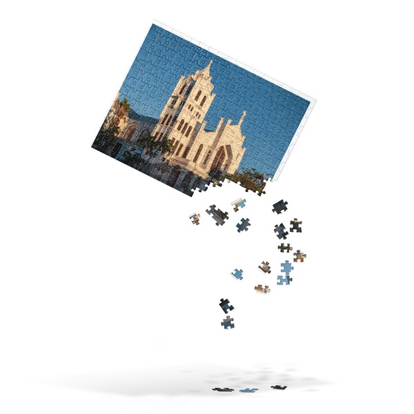 Christian Jigsaw Puzzles for Adults - Etsy