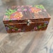 Wooden Storage Keepsake Box Perfect Box for Your Jewelers - Etsy