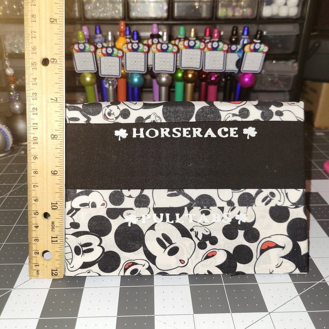 MINI PULLTAB Holder Mickey Mouse - Etsy