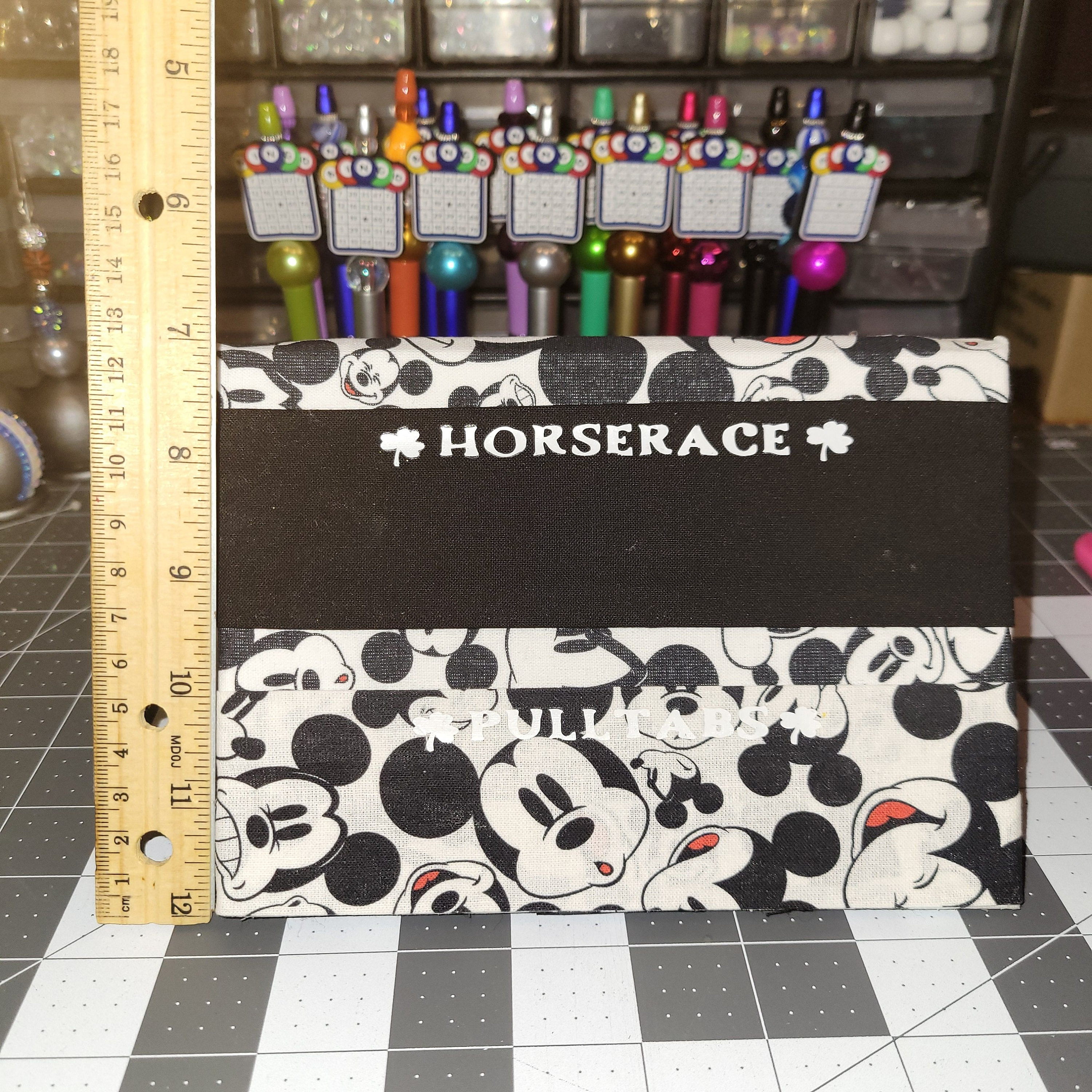 MINI PULLTAB Holder Mickey Mouse - Etsy