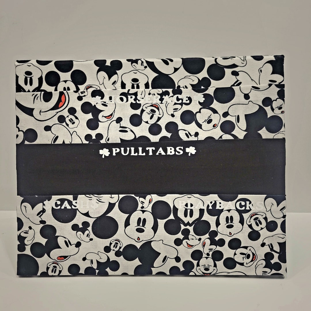 Pulltab Holder Mickey - Etsy