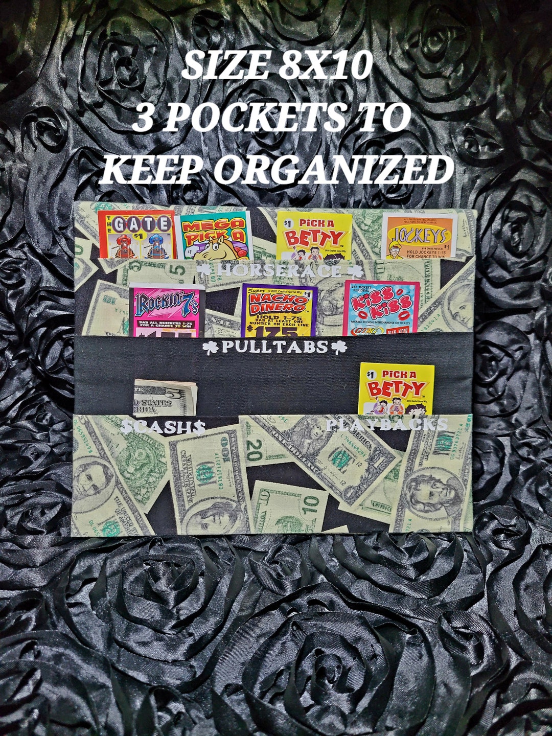 Pulltab Holder Money Print - Etsy