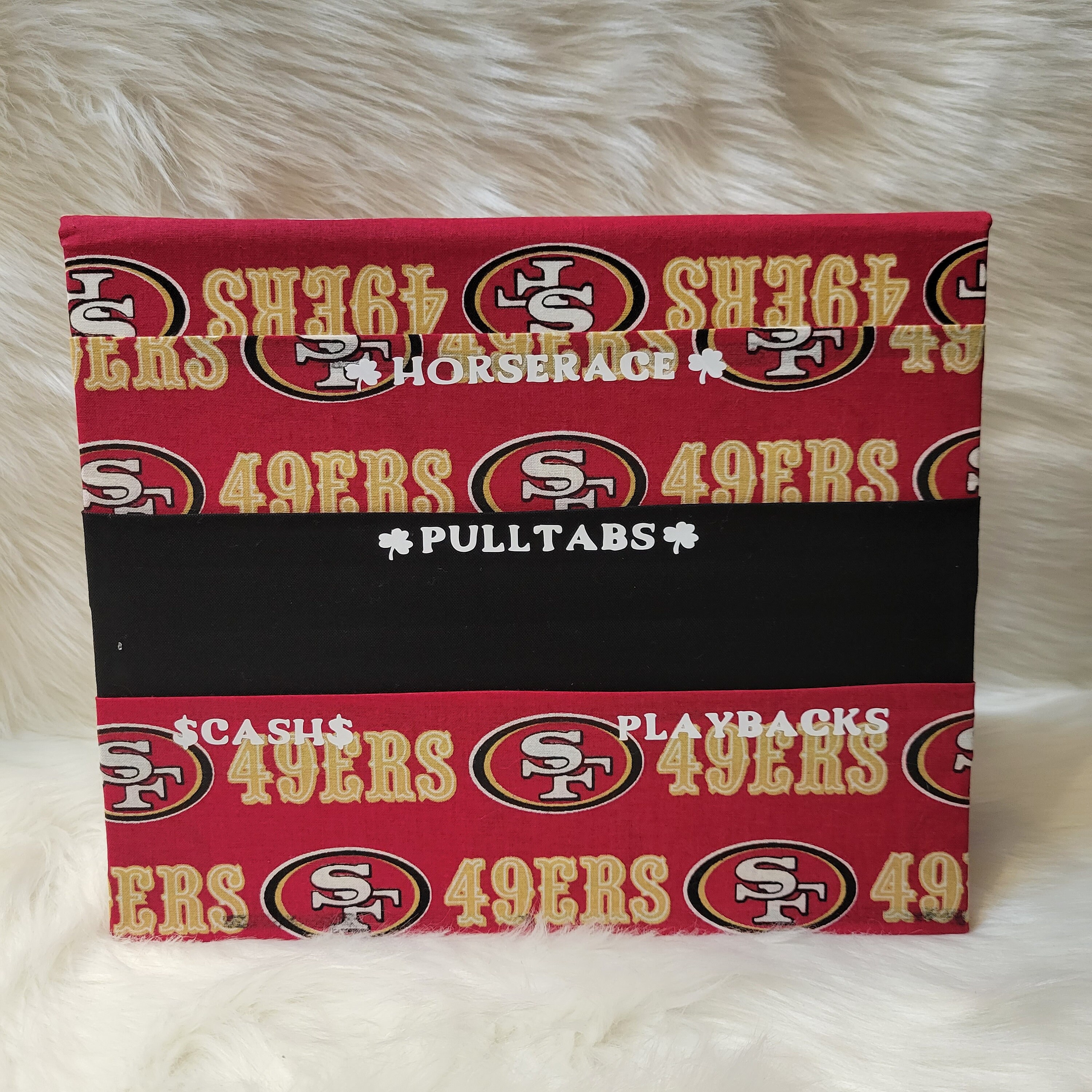 Pulltab Holder 49ers San Francisco - Etsy