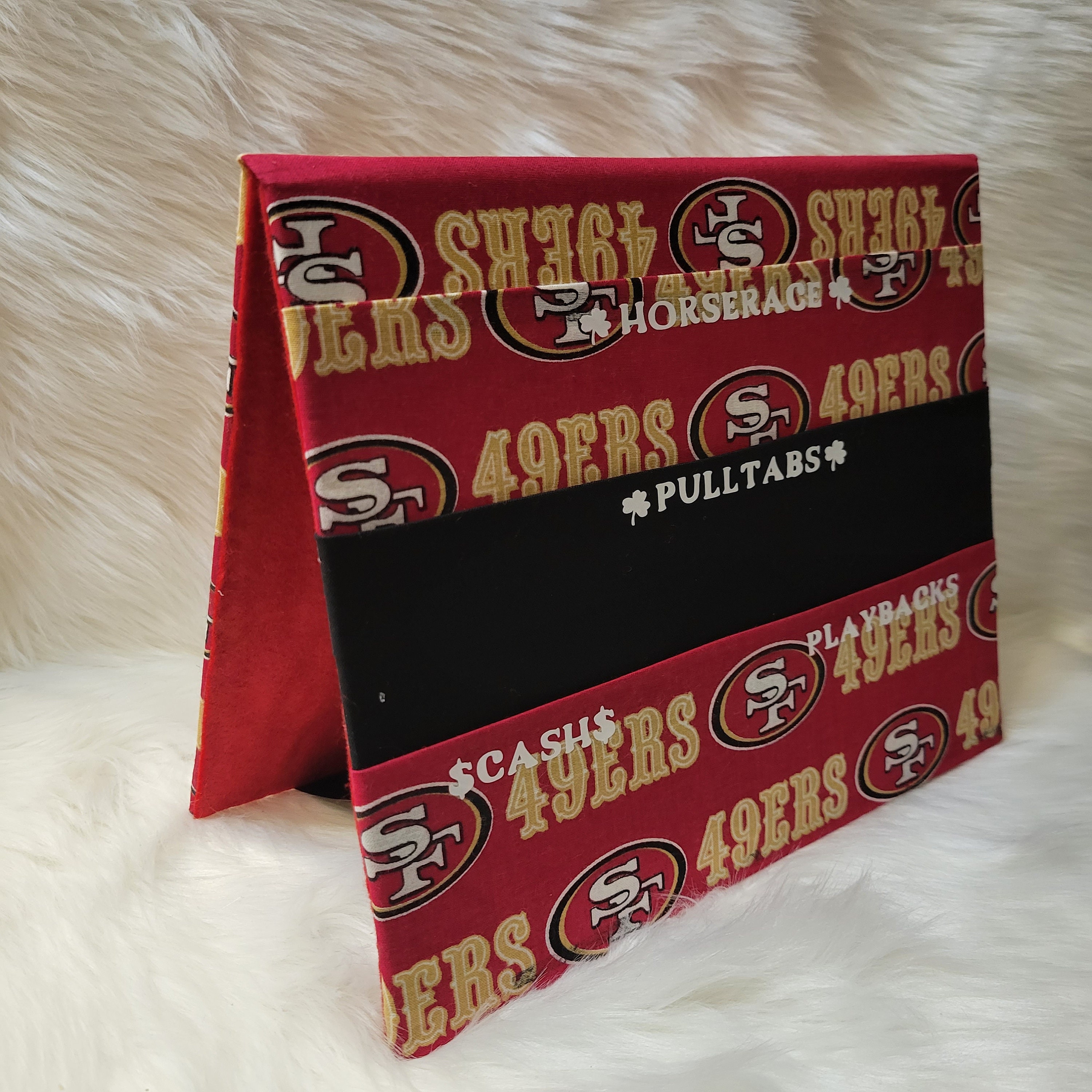 Pulltab Holder 49ers San Francisco - Etsy