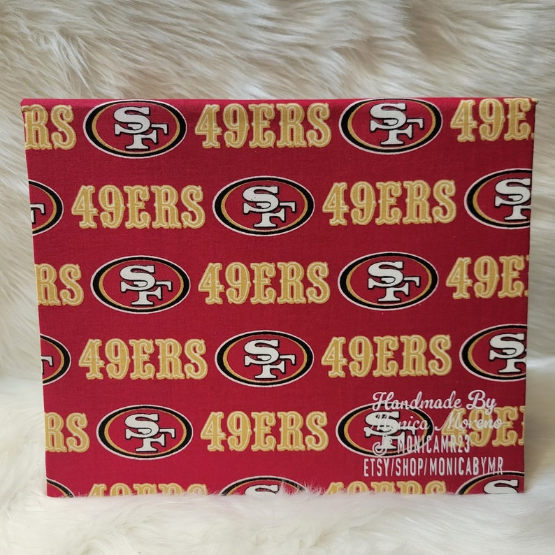 Pulltab Holder 49ers San Francisco - Etsy