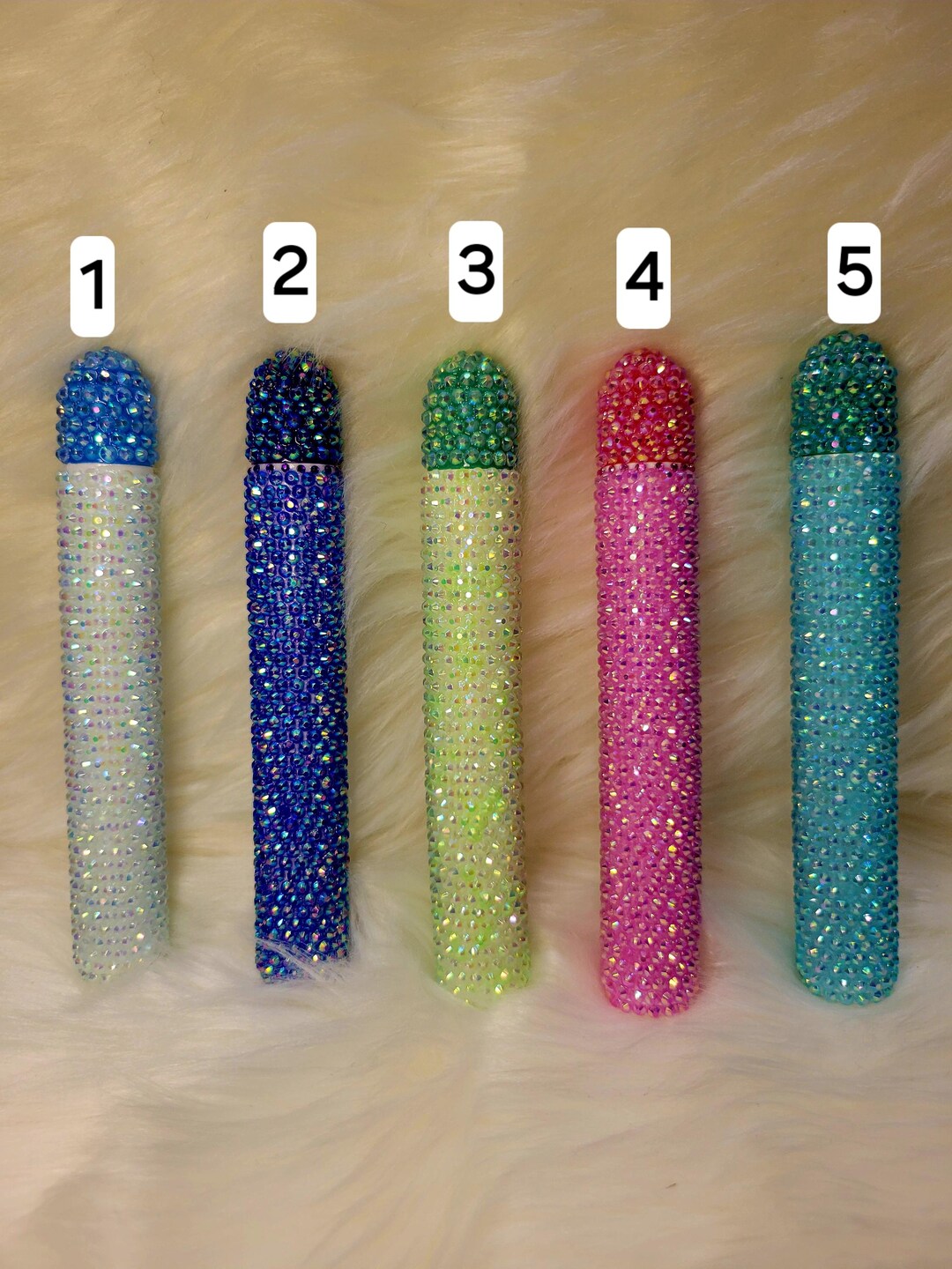 Mini Rhinestones Pulltab Dauber - Etsy