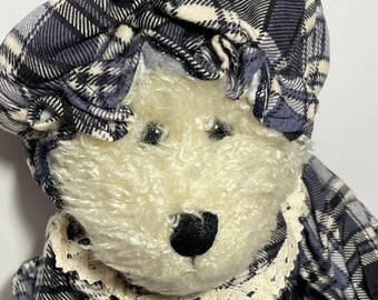 Large Boyds Bear Plush - Etsy