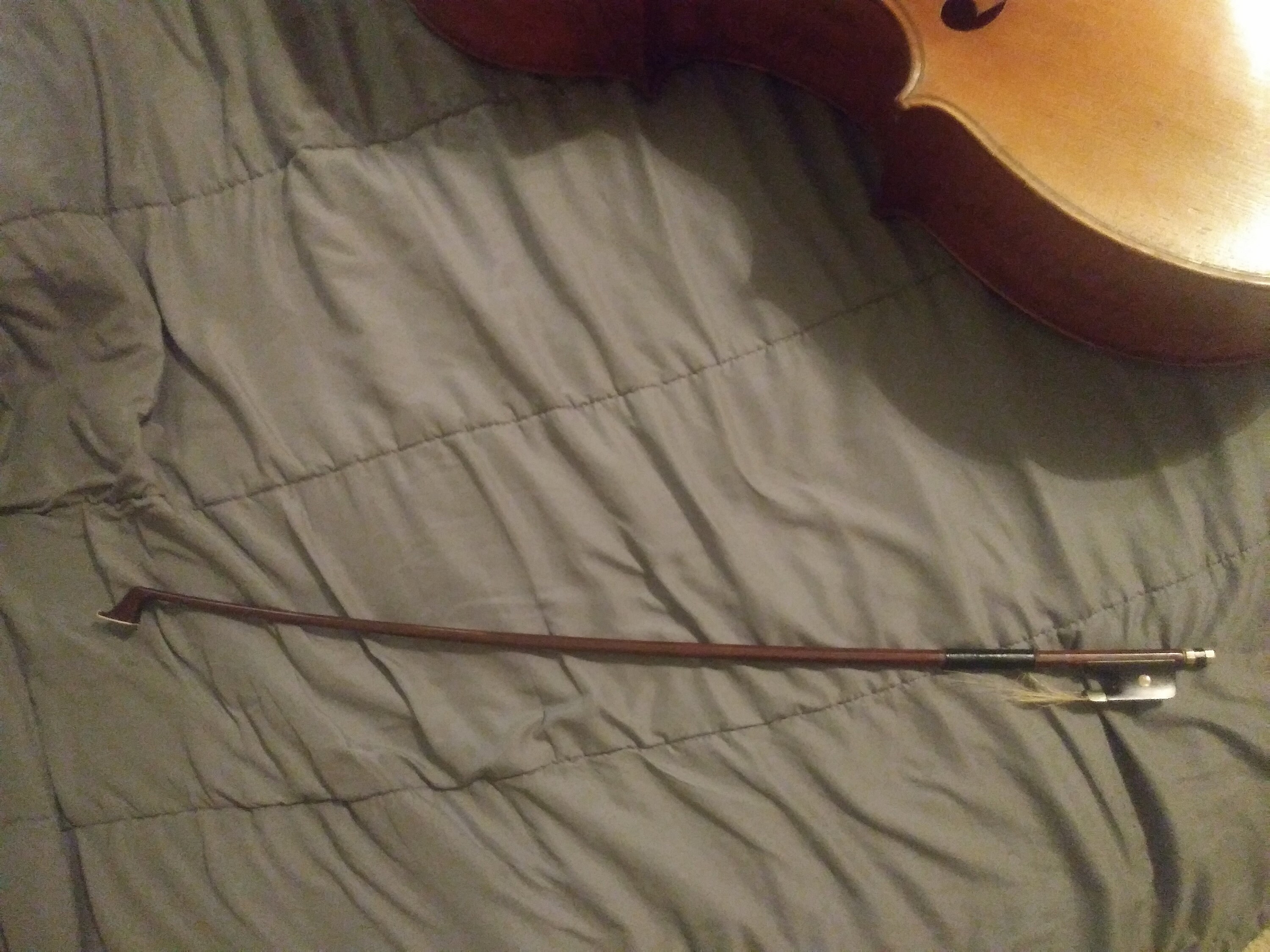 Late 18th/early 19th Centruy French Cello With Bow - Etsy