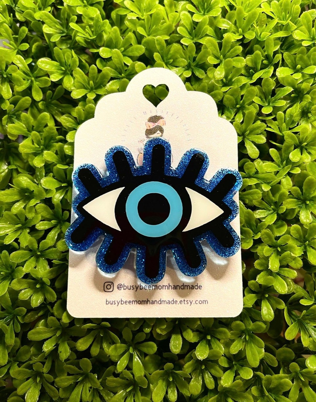 Evil Eye Magnet Magnets Evil Eye Fridge Magnets - Etsy