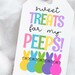 Easter Bubbles Tag, Printable Easter Gift Tags, Bubbles of Fun Kids ...