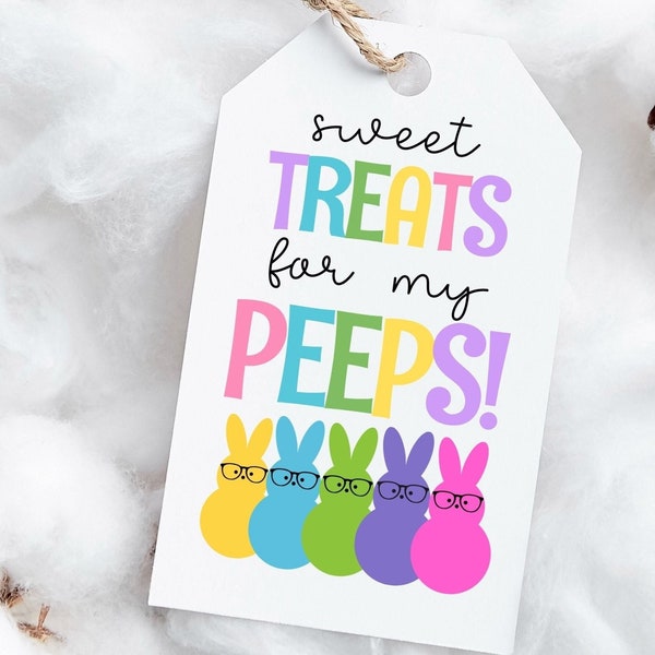 Peeps Candy - Etsy