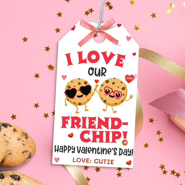 Class Valentines - Etsy