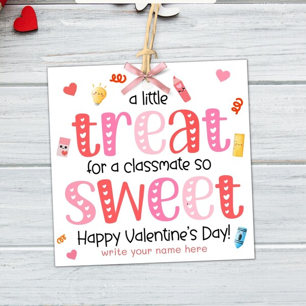 Valentines Day Treat - Etsy